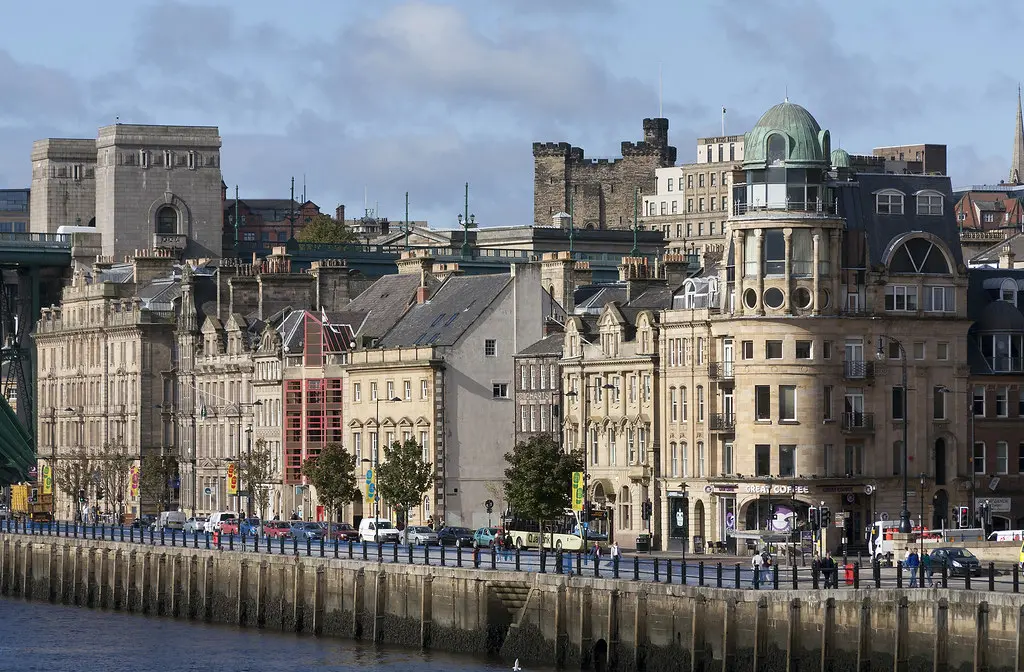 8 New Developments In The Horizon For Newcastle - Luke Stays
