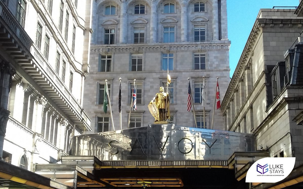 The Most Buzzing Places in London: Where to Stay and What to do There ...